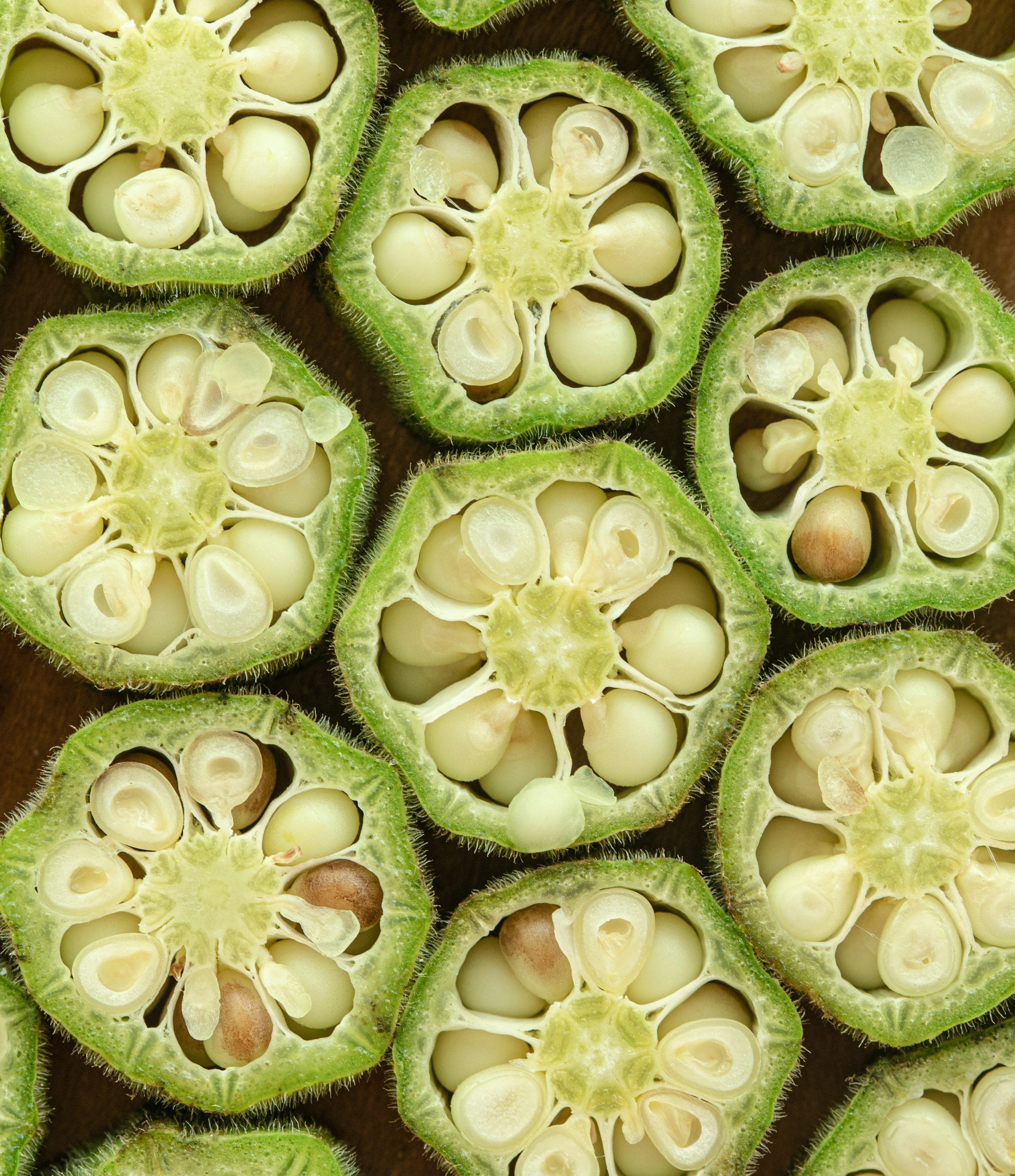 Okra in Beauty: How a Simple Kitchen Ingredient Became a Skincare Hero ...